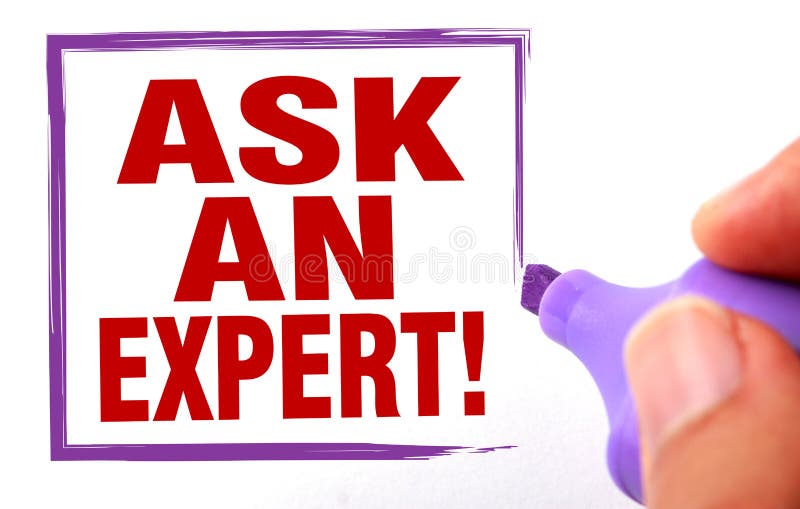 Deskundig advies stock foto. Image of aanbeveling, medewerker - 51275932