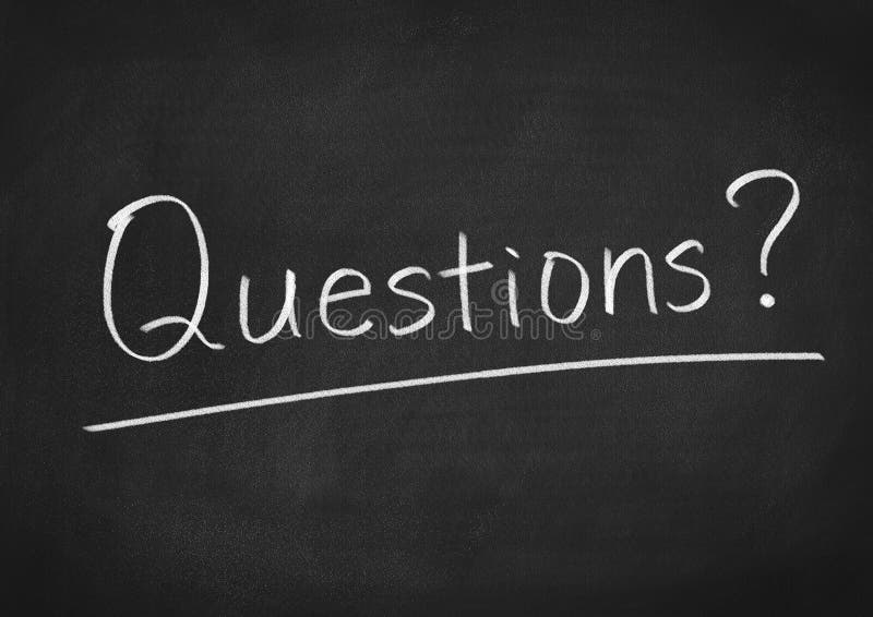 Vragen stock illustratie. Illustration of tekst, vragen - 79276635