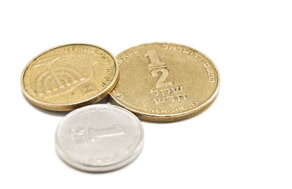 Vreemde valuta stock foto. Image of achtergronden, hebreeuws - 14166554