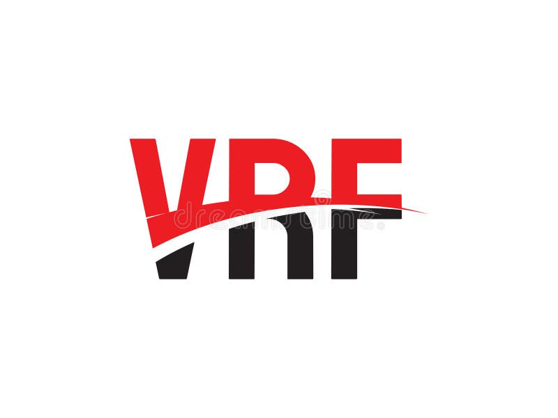 Vrf Logo Stock Illustrations – 16 Vrf Logo Stock Illustrations, Vectors ...