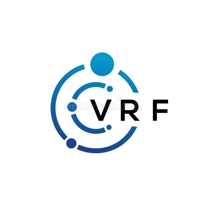 Vrf Logo Stock Illustrations – 16 Vrf Logo Stock Illustrations, Vectors ...
