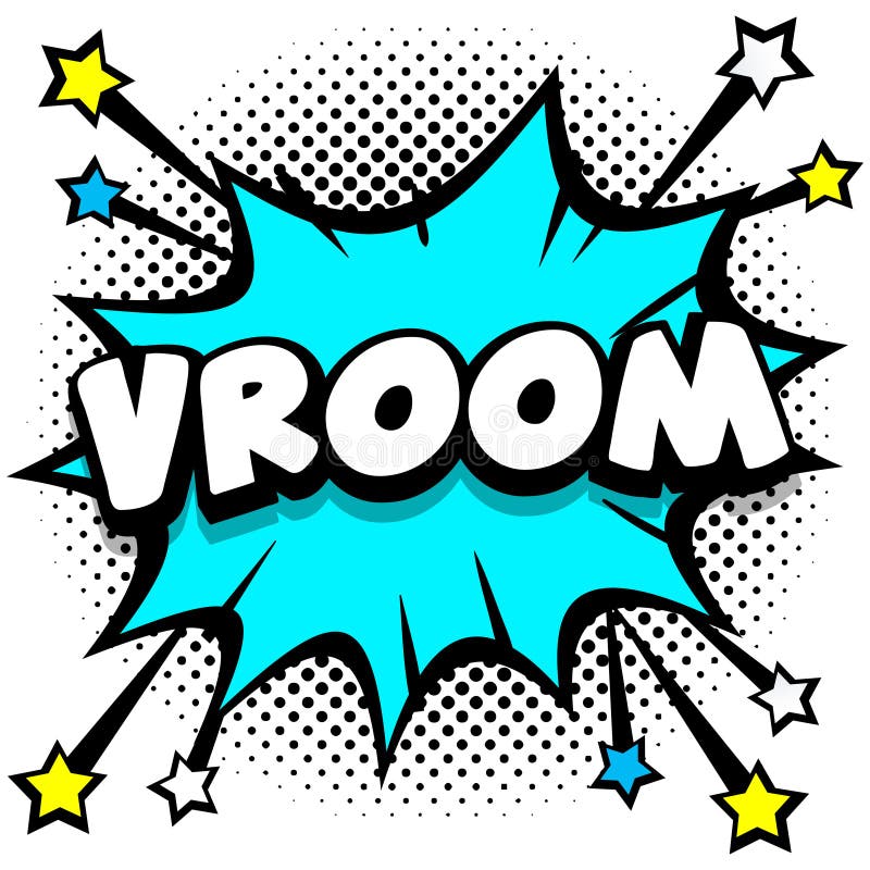 Vroom Stock Illustrations – 96 Vroom Stock Illustrations, Vectors ...