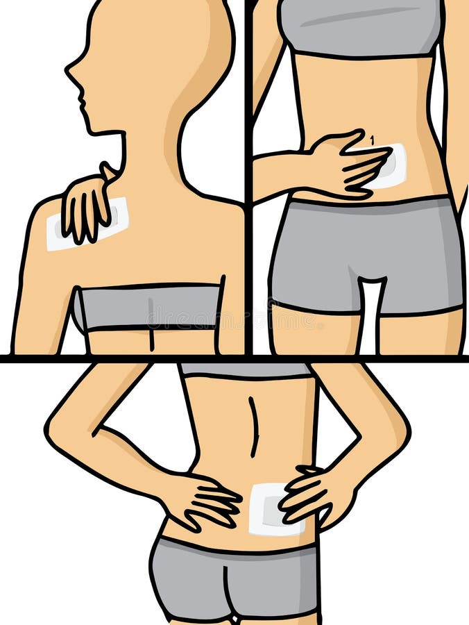 Pijninfographics Houten Vrouwelijke of Mannelijke Ledenpop Voor ...