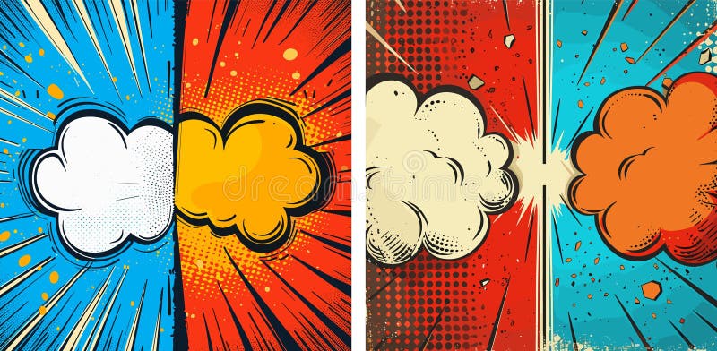 Dotted Abstract Vector Illustr Stock Illustrations – 2 Dotted Abstract ...