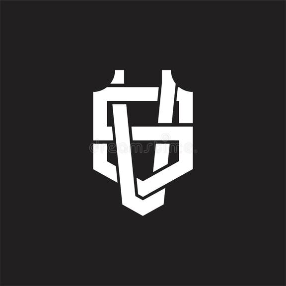 VS Logo Monogram Design Template Stock Vector - Illustration of design ...