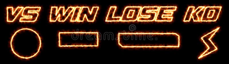 Win Lose Banner Stock Illustrations – 507 Win Lose Banner Stock ...