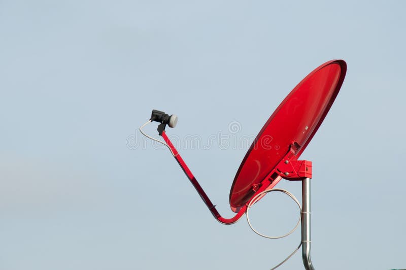 VSAT stock image. Image of thailand, communication, electronic - 16288885