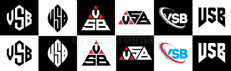 Vsb Letter Stock Illustrations – 17 Vsb Letter Stock Illustrations ...