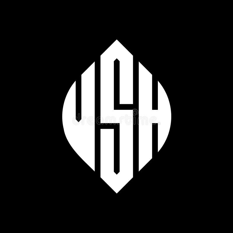 Vsh Logo Stock Illustrations – 14 Vsh Logo Stock Illustrations, Vectors ...