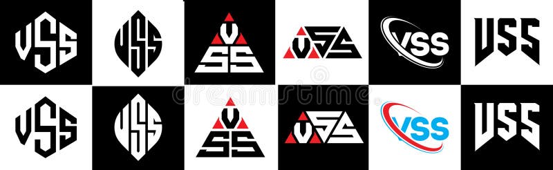 Vss Letter Stock Illustrations – 16 Vss Letter Stock Illustrations ...