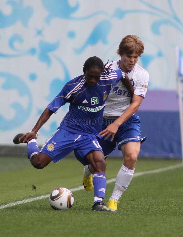 VTB Lev Yashin Cup editorial stock image. Image of lose - 15036334