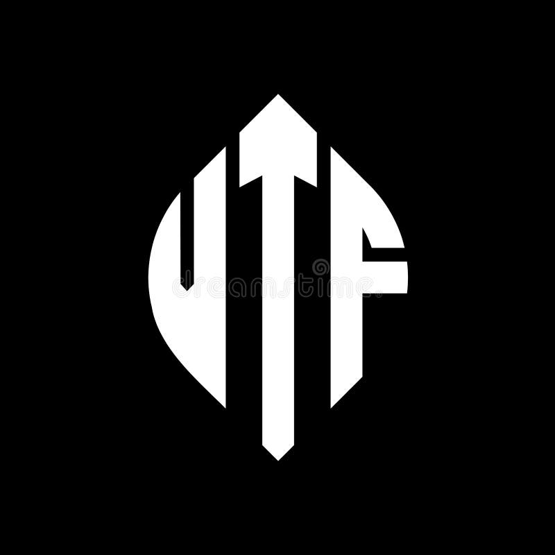 Vtf Circle Letter Stock Illustrations – 8 Vtf Circle Letter Stock ...