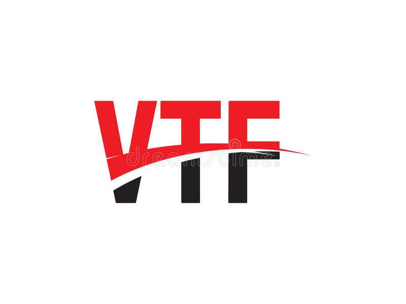 Vtf Logo Stock Illustrations – 15 Vtf Logo Stock Illustrations, Vectors ...