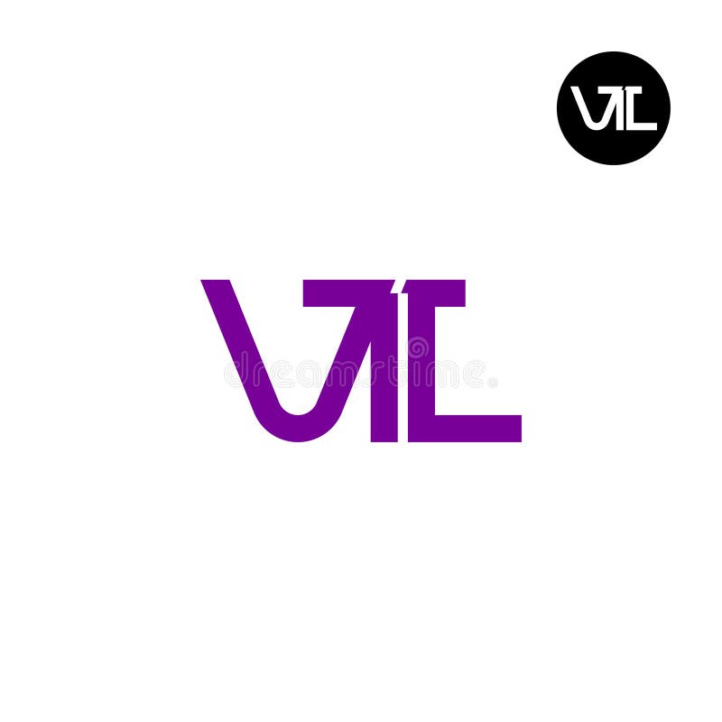Vtl Monogram Stock Illustrations – 11 Vtl Monogram Stock Illustrations ...