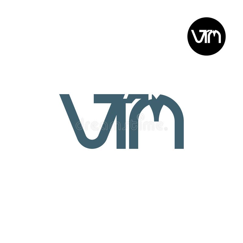 Vtm Monogram Stock Illustrations – 10 Vtm Monogram Stock Illustrations ...