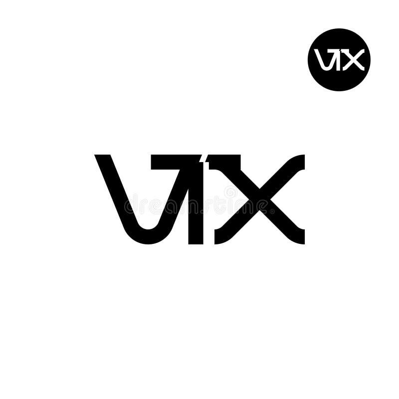 Vtx Monogram Stock Illustrations – 11 Vtx Monogram Stock Illustrations ...