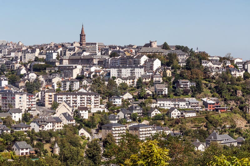 Rodez Photos Stock - Téléchargez 1,325 Photos libres de droits