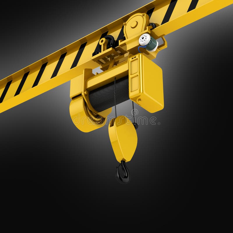 Croquis de pont roulant illustration stock. Illustration du pont ...