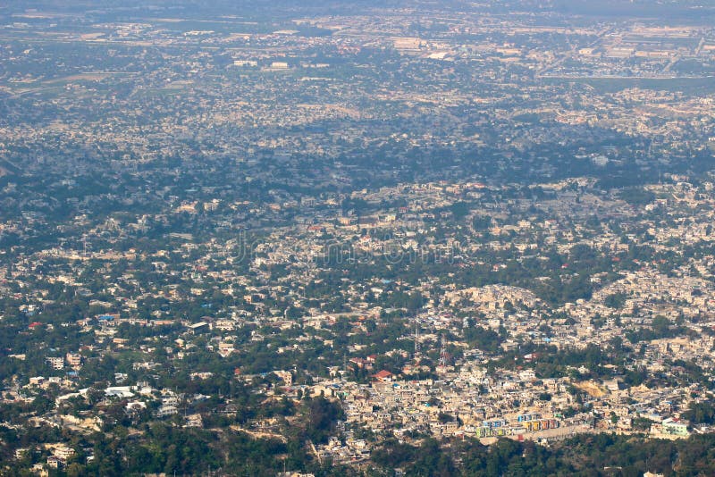 Port-au-Prince photo stock. Image du tourisme, survie - 32132694