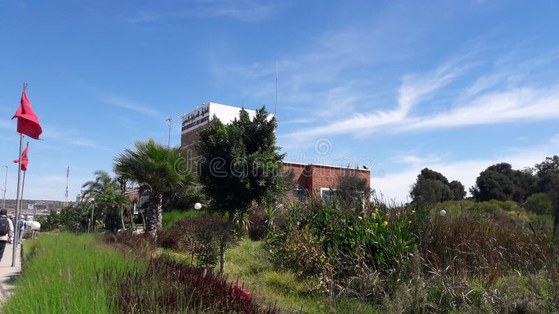 Rmilat de ville de Tanger image stock éditorial. Image du tanger ...