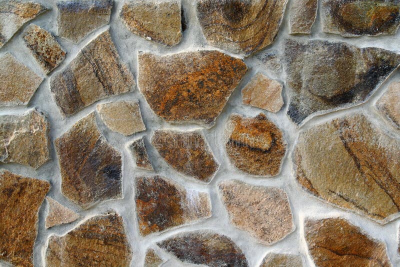 Vue des textures en pierre image stock. Image du granulaire - 3432849