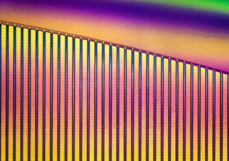 Puce De Silicium Sur Le Bout Du Doigt Photo stock - Image du fingertip ...