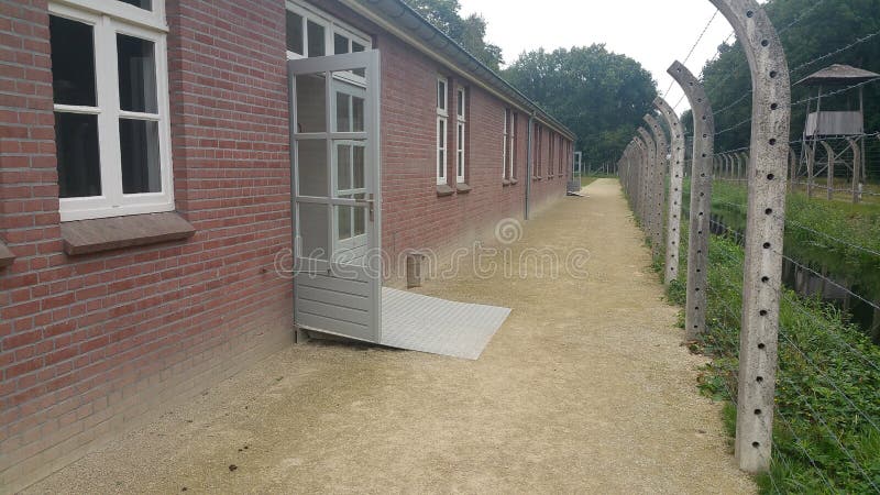 Herzogenbusch (Kamp Vught, Hertogenbosch) Concentration Camp Memorial ...