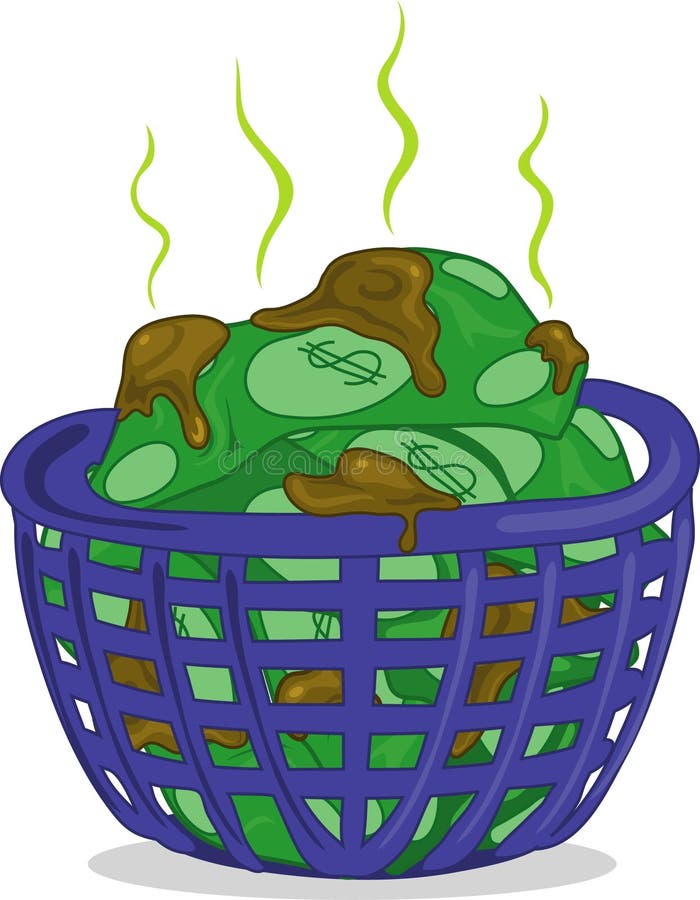 Vuil geld vector illustratie. Illustration of zand, vuil - 552217