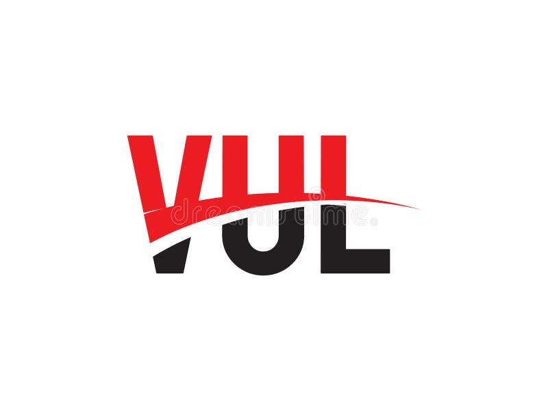 Vul Logo Stock Illustrations – 8 Vul Logo Stock Illustrations, Vectors ...
