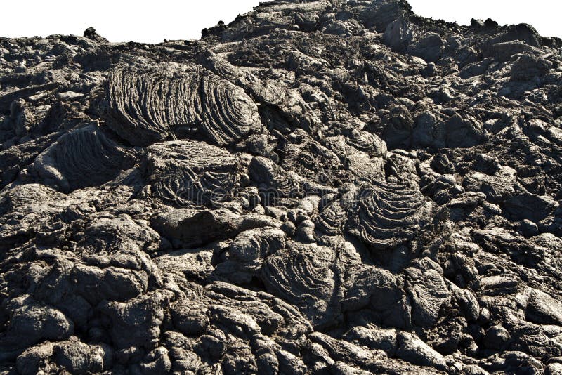 Vulcanic landscape stock photo. Image of outdoor, solidified - 90054044