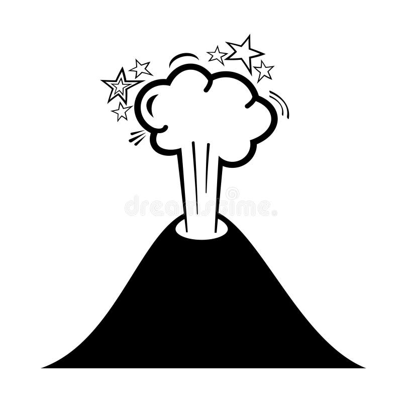 Vulkaan Pictogram Stock Illustrations, Vectors, & Clipart – (12,160 ...