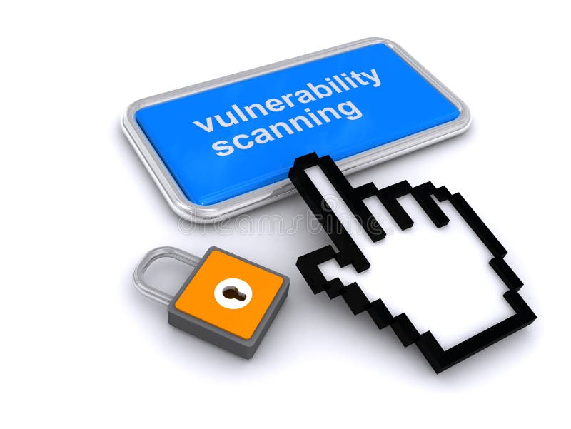 Vulnerability Scanning Stock Illustrations – 431 Vulnerability Scanning ...