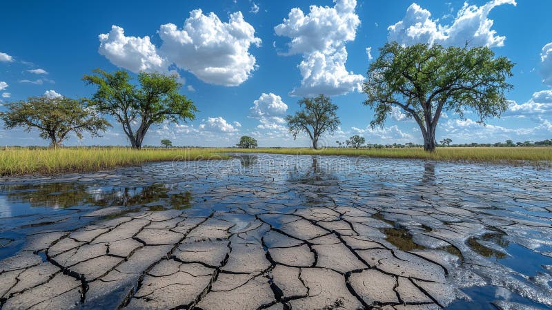 A Vulnerable Planet Endures the Impacts of Climate Change, As ...