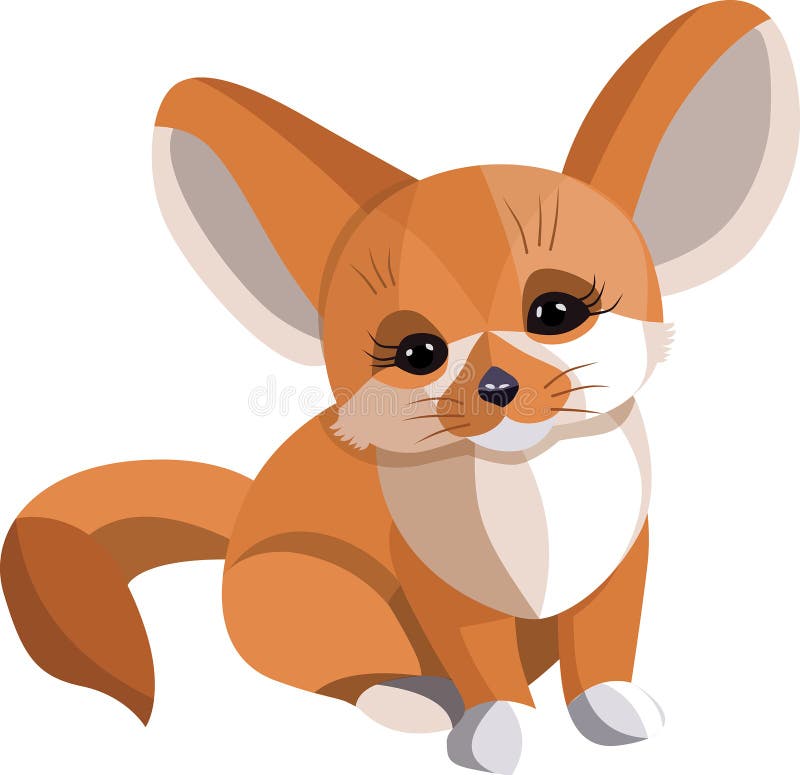 Zerda Stock Illustrations – 108 Zerda Stock Illustrations, Vectors ...