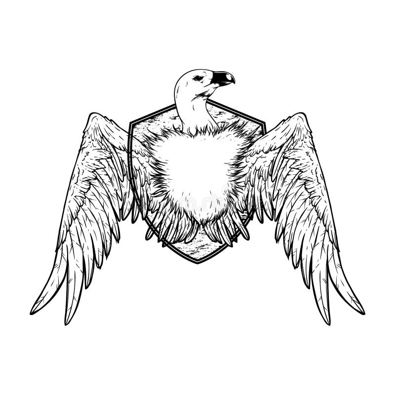 Vulture Hand Stock Illustrations – 623 Vulture Hand Stock Illustrations ...