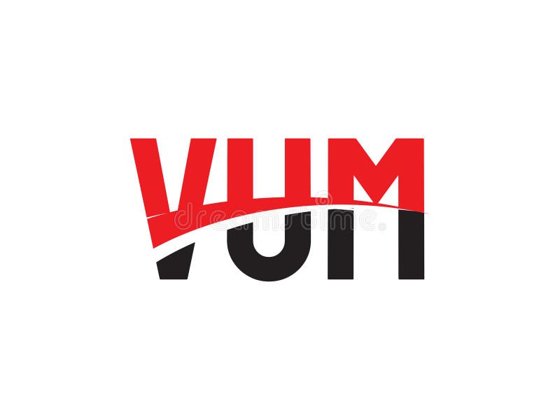 Vum Logo Stock Illustrations – 8 Vum Logo Stock Illustrations, Vectors ...