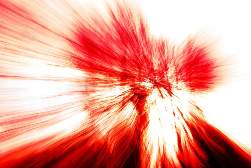 Vurige Abstracte Achtergrond Stock Afbeelding - Image of exotisch ...