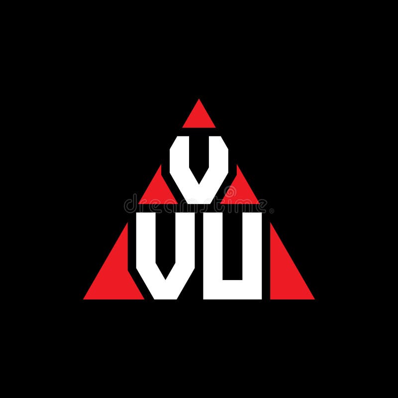 Vvu Triangular Stock Illustrations – 3 Vvu Triangular Stock ...