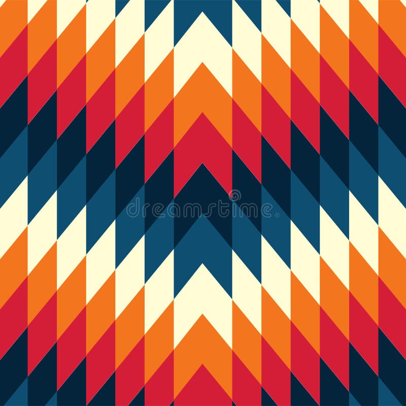 Geometry Rectangle Colorful Minimalistic Design with Figure Abstract ...