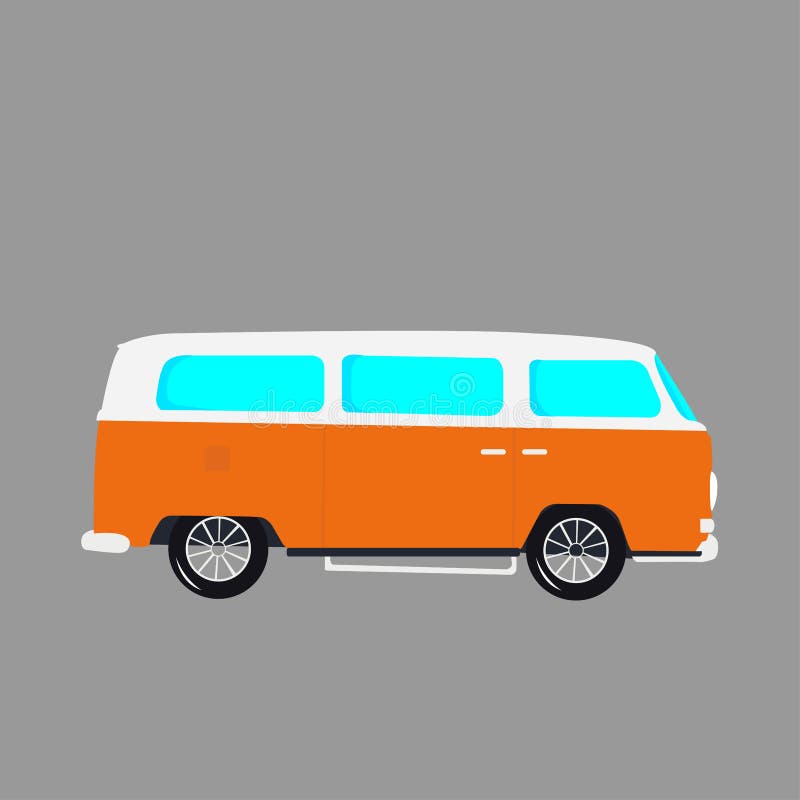 Combi Volkswagen Stock Illustrations – 52 Combi Volkswagen Stock ...