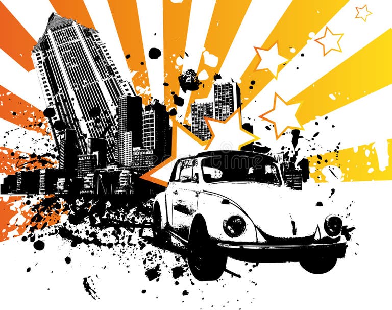 Vw Beetle Car Vector Stock Illustrations – 84 Vw Beetle Car Vector ...