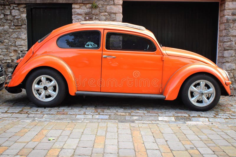 VW Beetle editorial stock photo. Image of volkswagen - 186353313