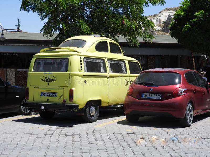 Yellow Kombi Stock Photos - Free & Royalty-Free Stock Photos from ...