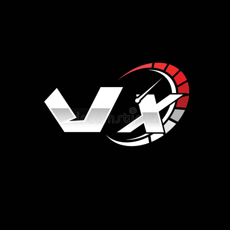 Vx Logo Stock Illustrations – 686 Vx Logo Stock Illustrations, Vectors ...