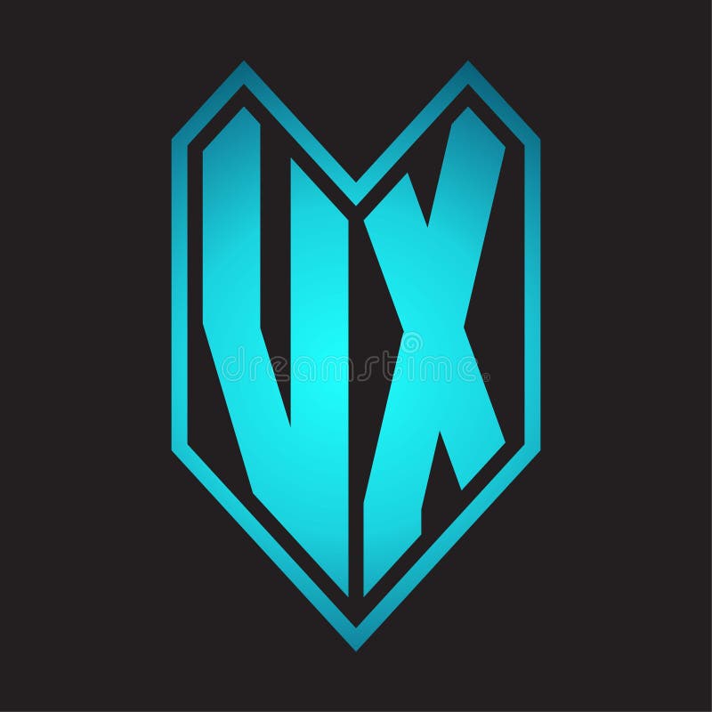 Vx Logo Stock Illustrations – 290 Vx Logo Stock Illustrations, Vectors ...