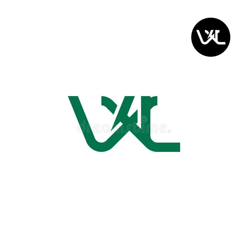 Vxl Monogram Stock Illustrations – 10 Vxl Monogram Stock Illustrations ...
