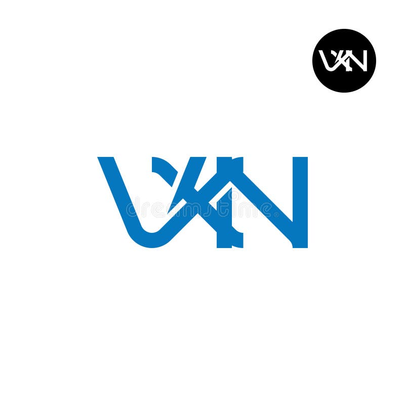 Vxn Monogram Stock Illustrations – 10 Vxn Monogram Stock Illustrations ...
