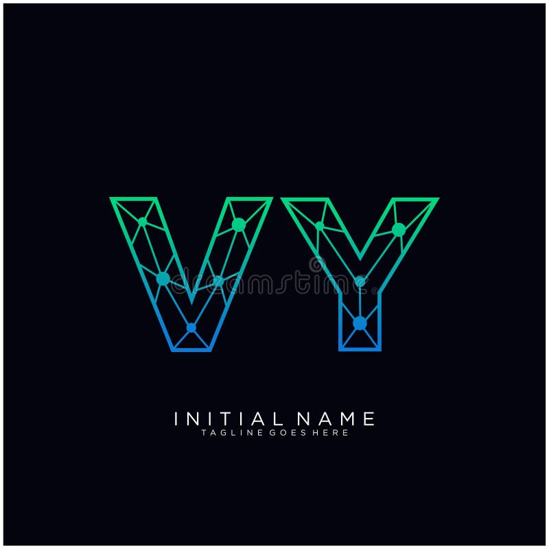 Vy Letter Stock Illustrations – 328 Vy Letter Stock Illustrations ...