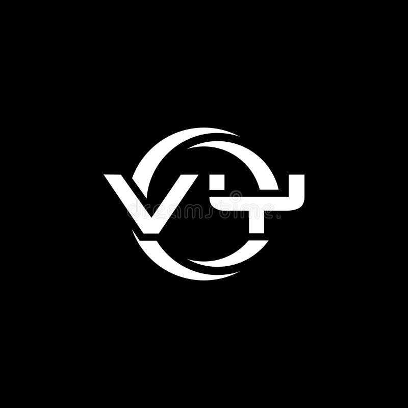 VY Logo Monogram Design Template Stock Vector - Illustration of icon ...