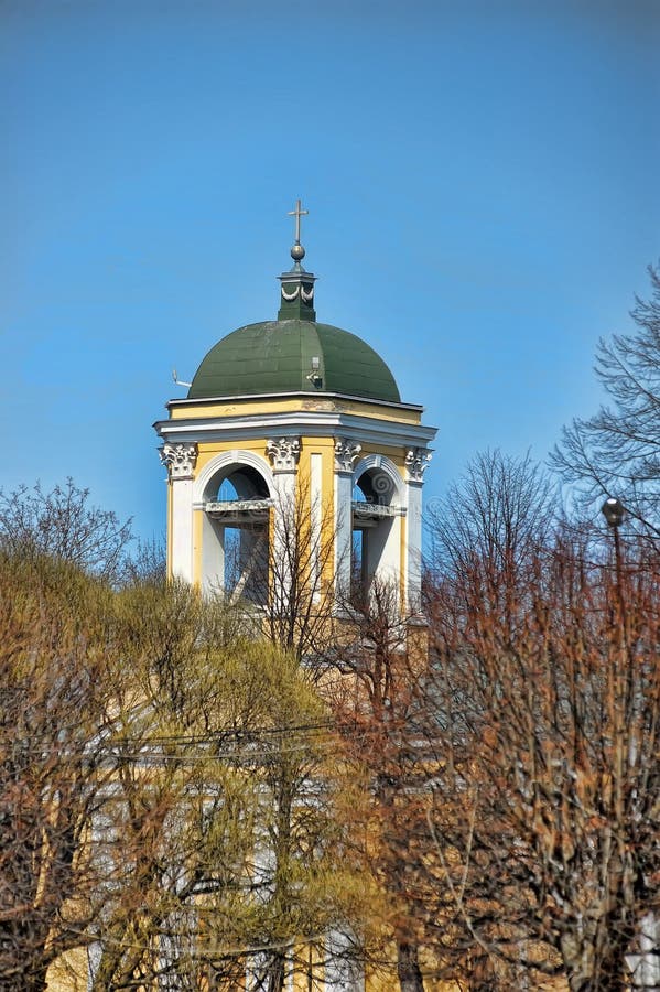 Vyborg, Lutheran Church of Saints Peter and Paul, an Example of ...